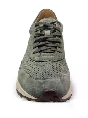 HENDERSON BARACCO Sirio Perforated Sneakers