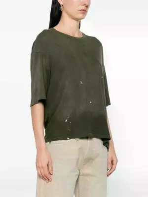 R13 Crew-neck T-shirt