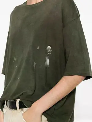 R13 Crew-neck T-shirt