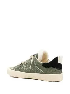 SPRINGA Wavy Sneakers - Green