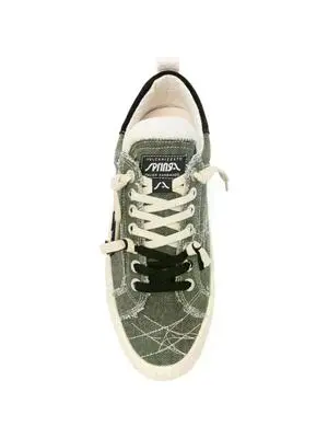 SPRINGA Wavy Sneakers - Green
