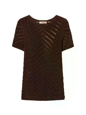 Chevron T-shirts For Women