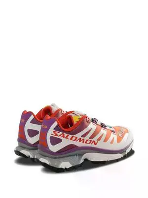 SALOMON Low Top Sneakers - Orange