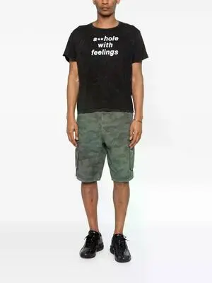 R13 Crew-neck T-shirt