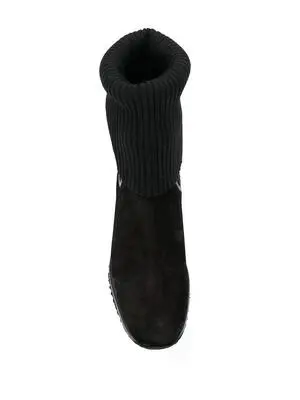 Hogan Interactive Ankle Boots