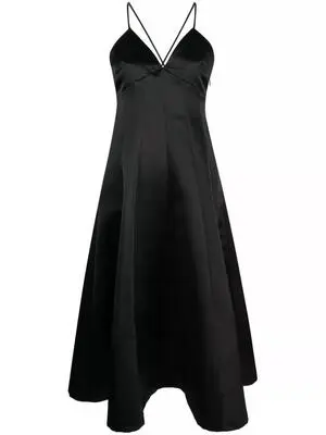 Philosophy Di Lorenzo Serafini Flared Midi Dress