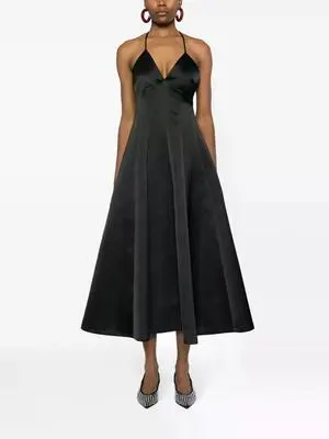 Philosophy Di Lorenzo Serafini Flared Midi Dress
