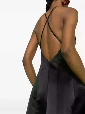 Philosophy Di Lorenzo Serafini Flared Midi Dress