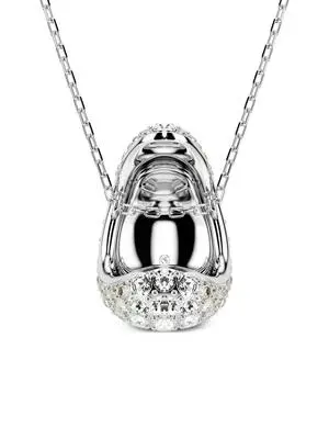 SWAROVSKI Sublima Crystal Teardrop Pendant Necklace