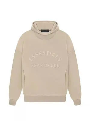 Fear Of God Logo-embroidered Hoodie