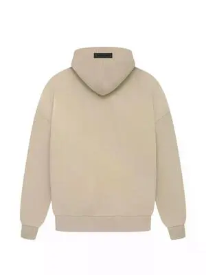Fear Of God Logo-embroidered Hoodie
