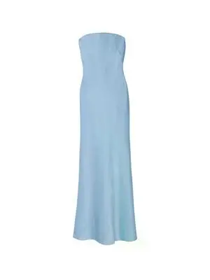 Alejandra Alonso Rojas Open Back Evening Dresses