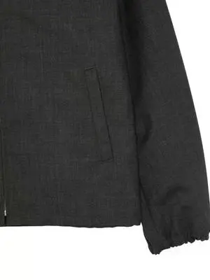 Auralee Zip-up Jacket