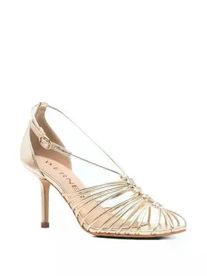 WERNER Strappy Cage Sandals
