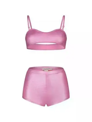 PARAMIDONNA Bendita Bikini Set - Pink