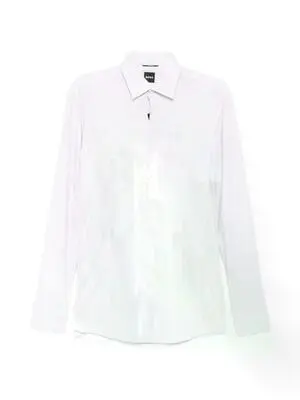 BOSS Geometric-print Shirt