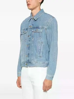 Jacob Cohen Button Denim Jacket