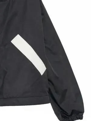 Thom Browne Cropped Hooded Jacket