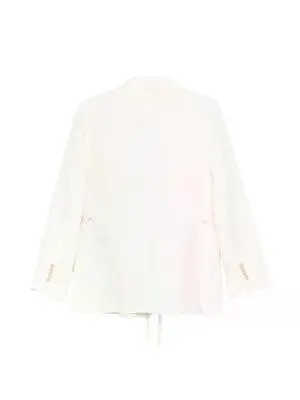 Seventy Tie-waist Jacket