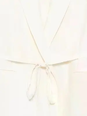 Seventy Tie-waist Jacket