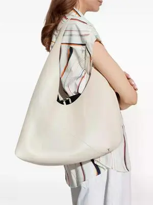 SAMSOE SAMSOE Detachable Pouch Tote Bag
