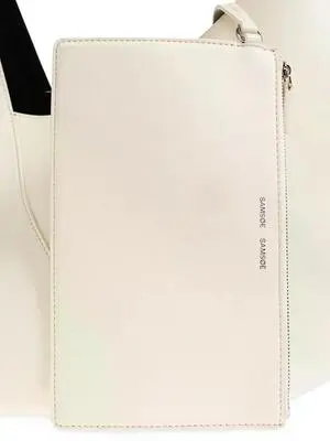 SAMSOE SAMSOE Detachable Pouch Tote Bag