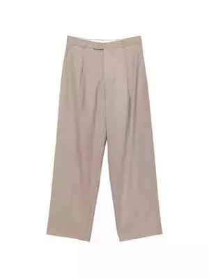 Dior Pleated Trousers