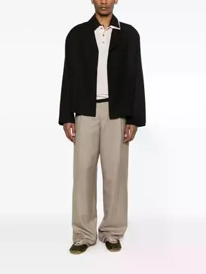 Dior Pleated Trousers