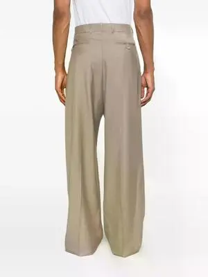 Dior Pleated Trousers