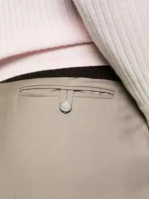 Dior Pleated Trousers