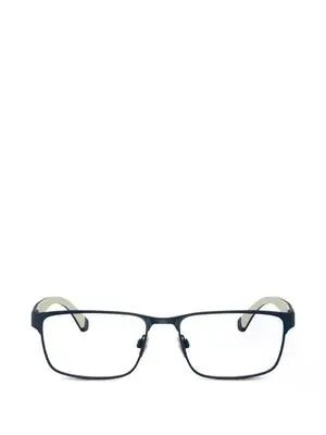 Emporio Armani Square Frame Eyewear For Men