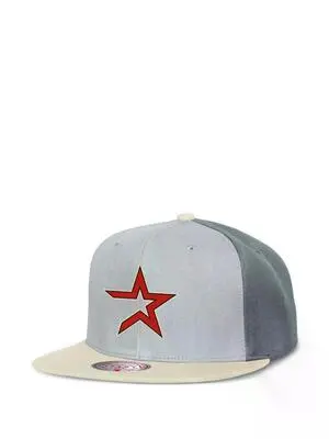 Mitchell & Ness Astros Star-patch Cap