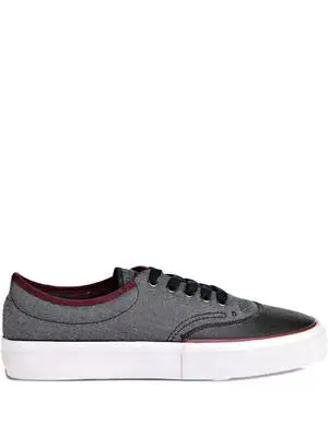 CONVERSE Crimson Oxford Sneakers - Black