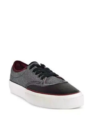 CONVERSE Crimson Oxford Sneakers - Black