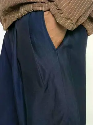 LANEUS Pleated Shorts
