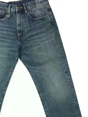 R13 Baggy Fit Jeans