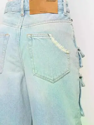 Off-White Multipocket Cargo Jeans