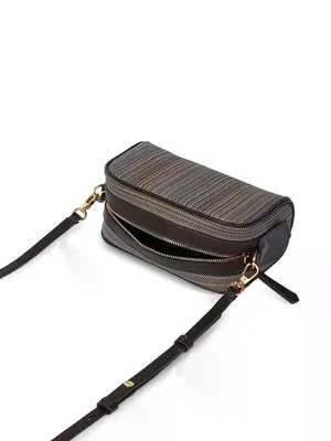 Paul Smith Striped Satchel