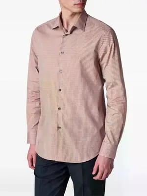 Paul Smith Check-pattern Shirt