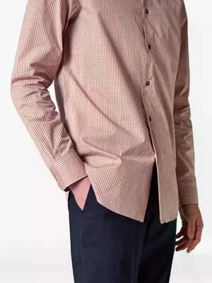 Paul Smith Check-pattern Shirt