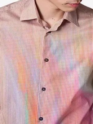 Paul Smith Check-pattern Shirt
