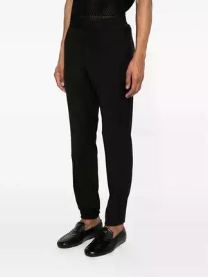 Zegna Drawstring Trousers