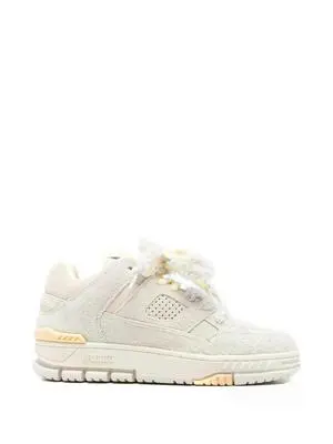 Axel Arigato Area Lo Label Sneakers - Neutrals