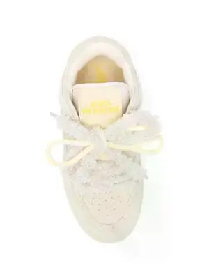 Axel Arigato Area Lo Label Sneakers - Neutrals