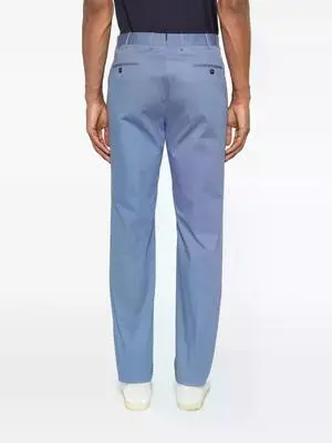 Zegna Tapered Trousers - Blue