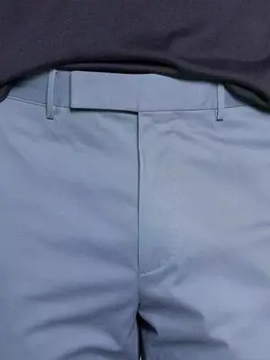 Zegna Tapered Trousers - Blue