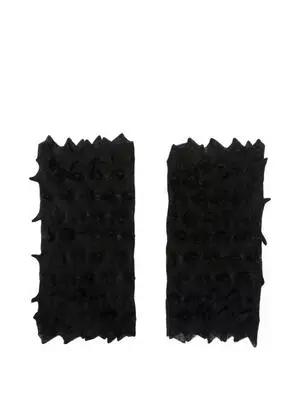 PIERANTONIOGASPARI Textured Mesh Bracelets