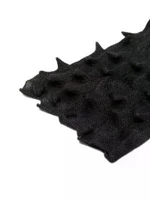 PIERANTONIOGASPARI Textured Mesh Bracelets