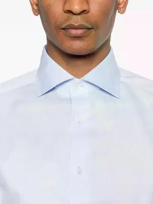 Zegna Twill-weave Shirt