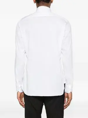 Zegna Long Sleeve Shirt